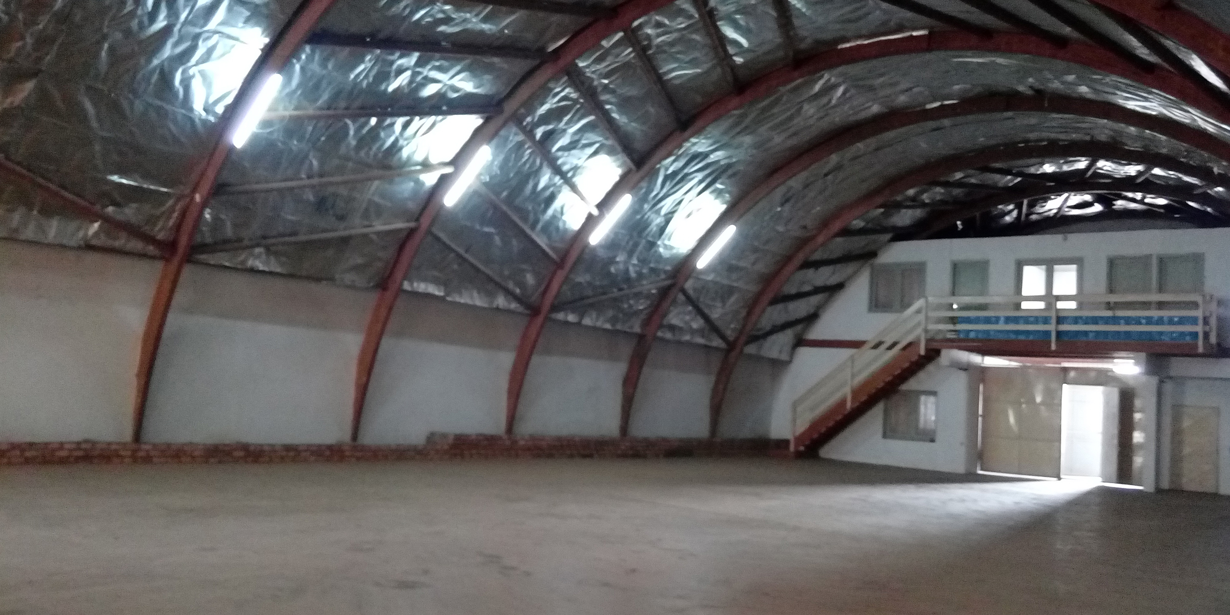 Entrepôt Tanjombato