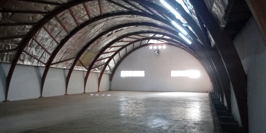 Entrepôt Tanjombato