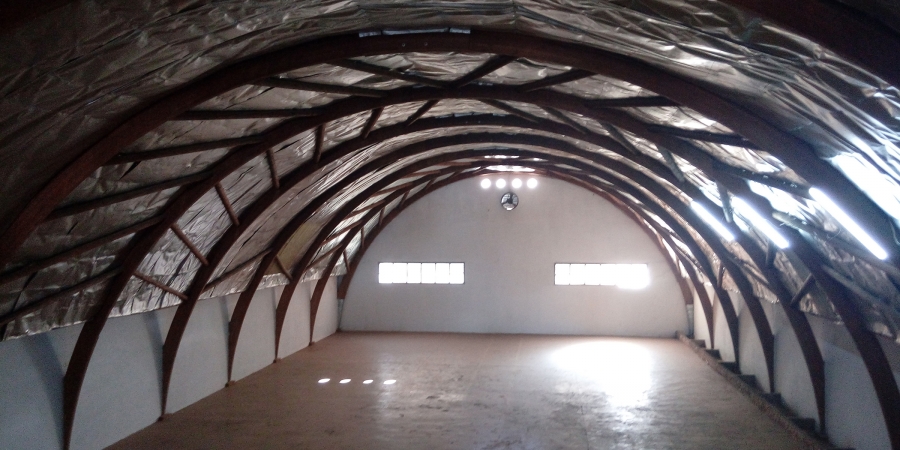 Entrepôt Tanjombato